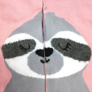 Accessories | Fun Fuzzy Sloth Socks | Poshmark